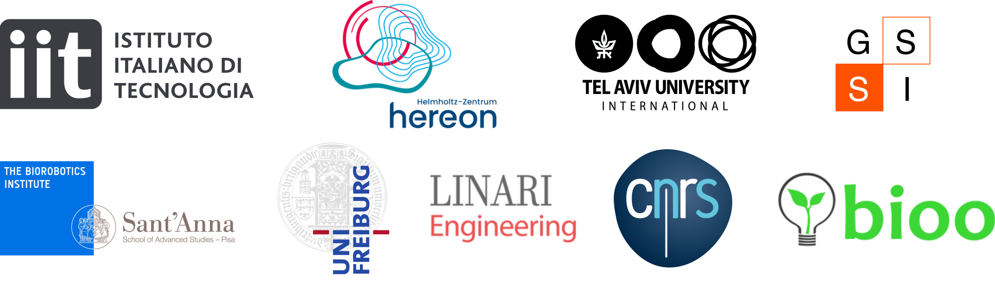 GrowBot - A new generation of robots inspired by climbing plants